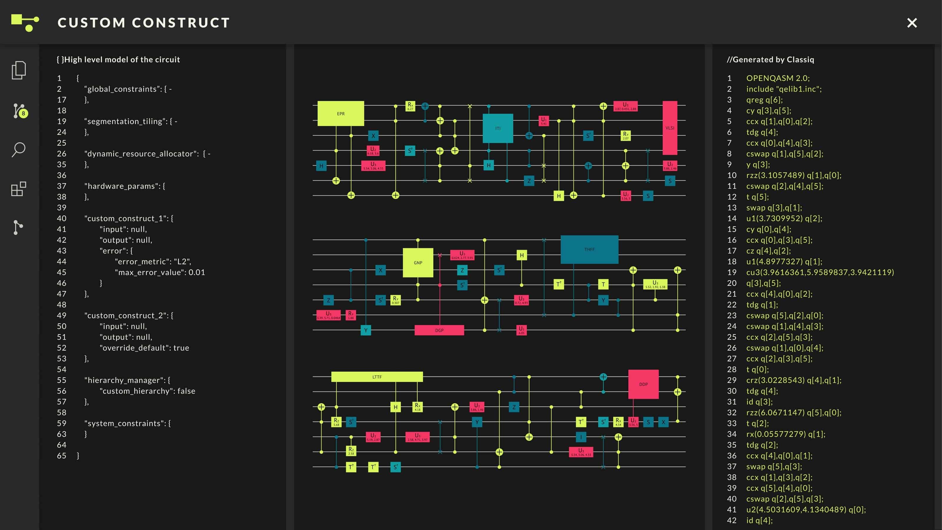 Create Quantum Computing Software Without Limits | Classiq