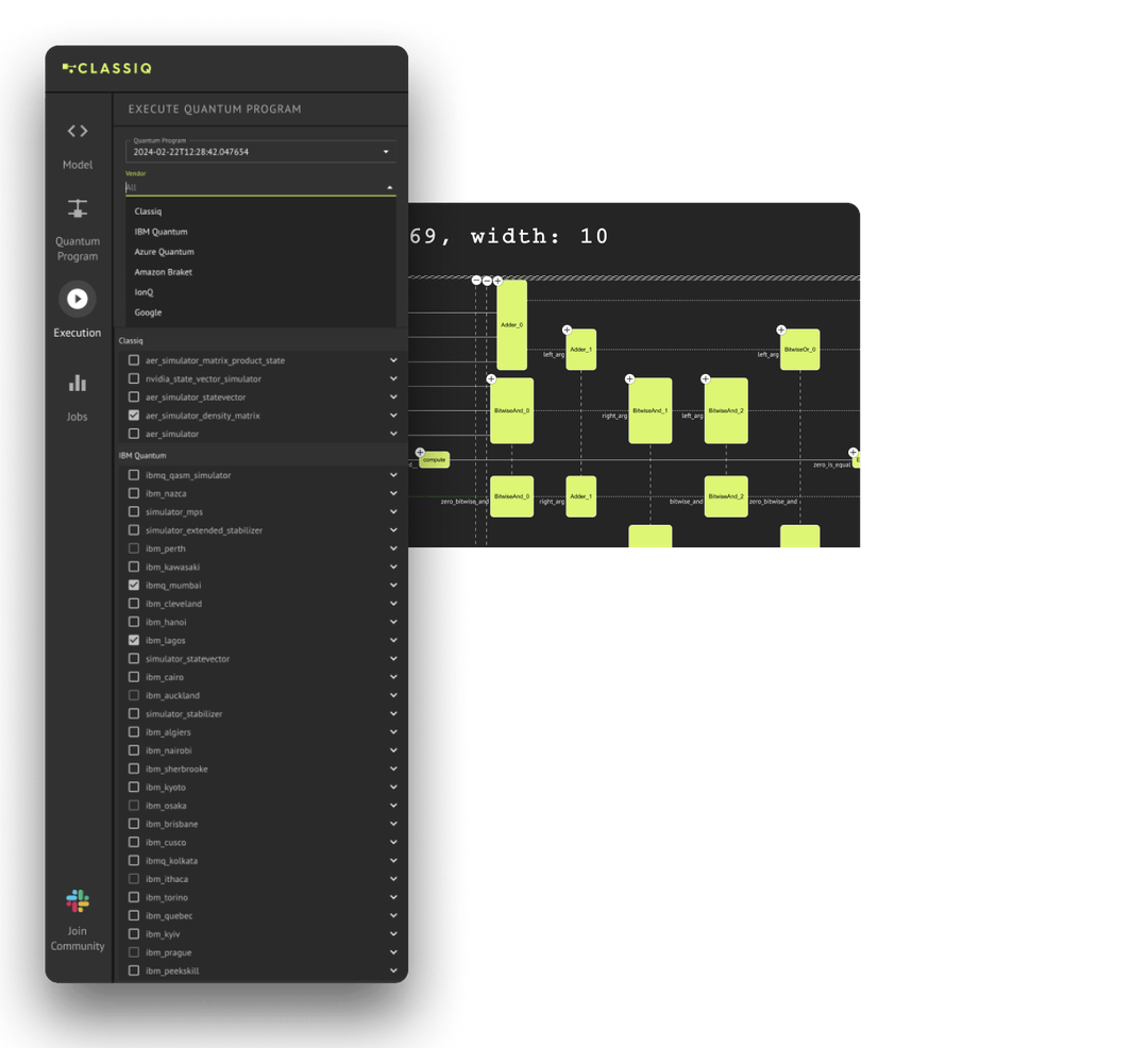 Create Quantum Computing Software Without Limits | Classiq