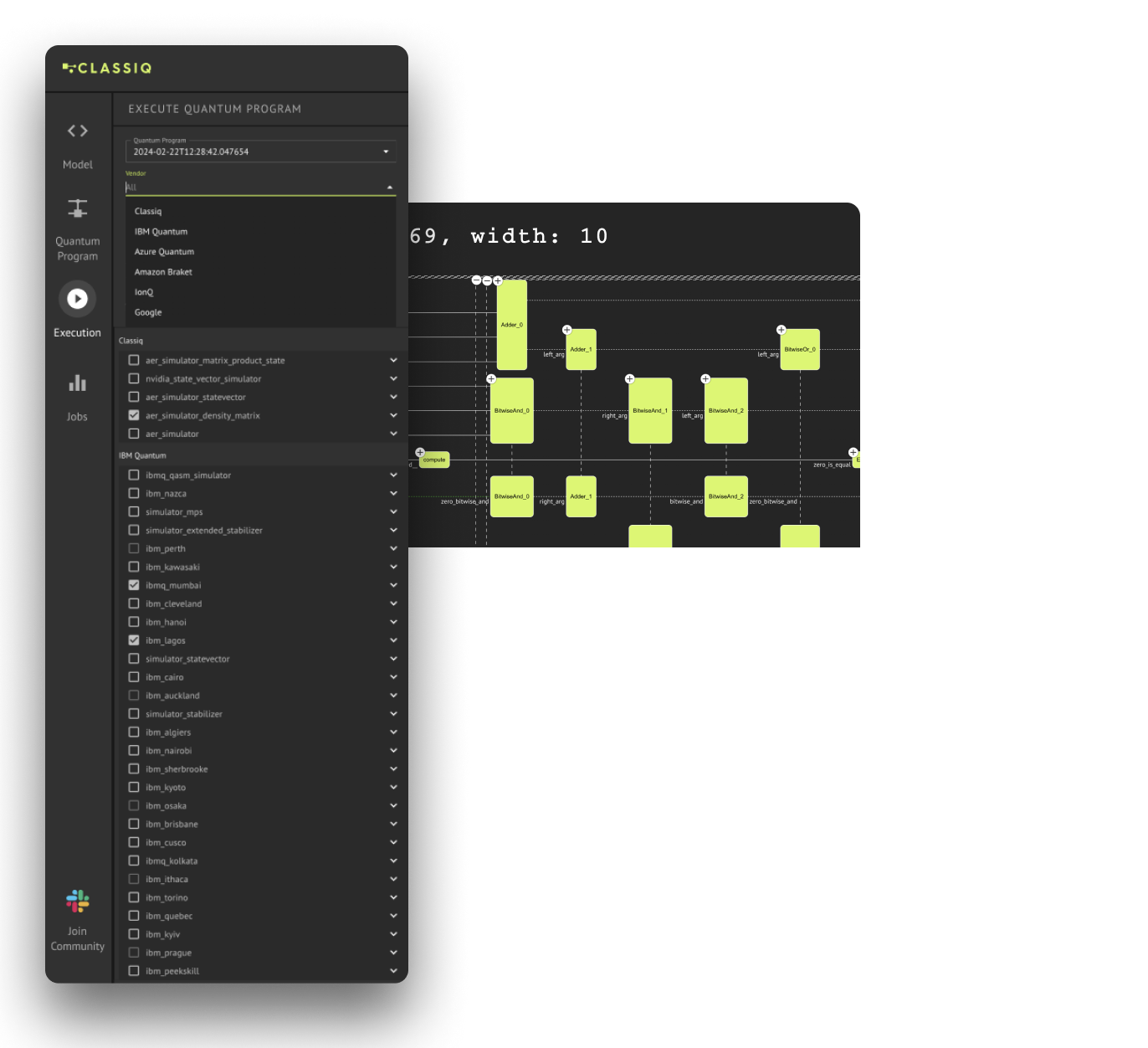 Create Quantum Computing Software Without Limits | Classiq