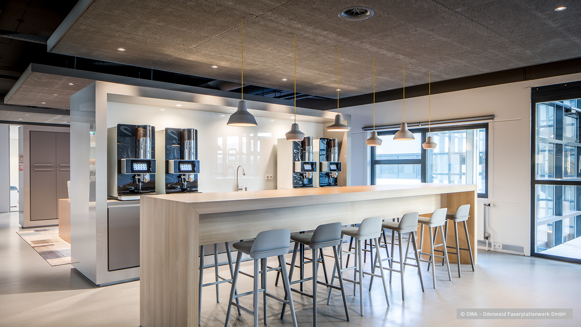 OWA image data base | Case studies