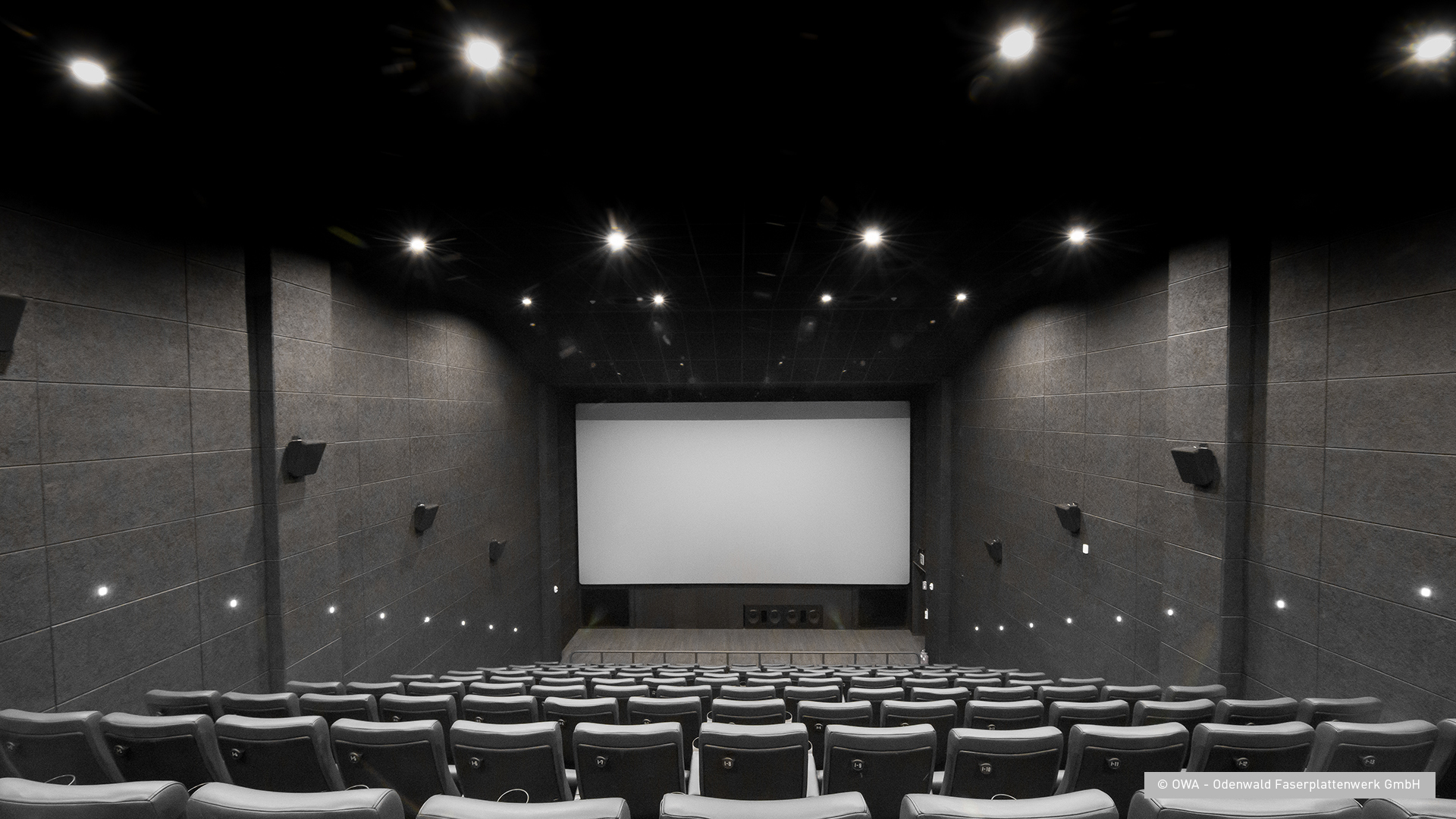 OWA image data base | Case studies