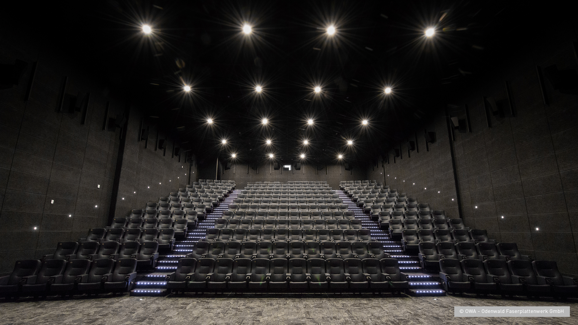 OWA image data base | Case studies