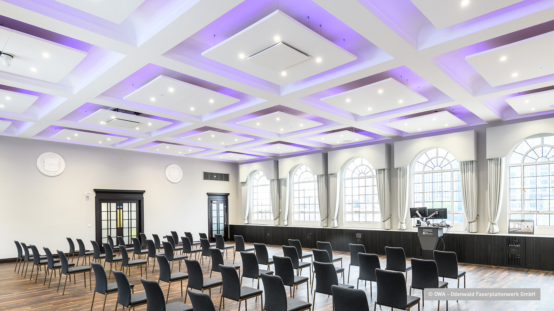 OWA image data base | Case studies