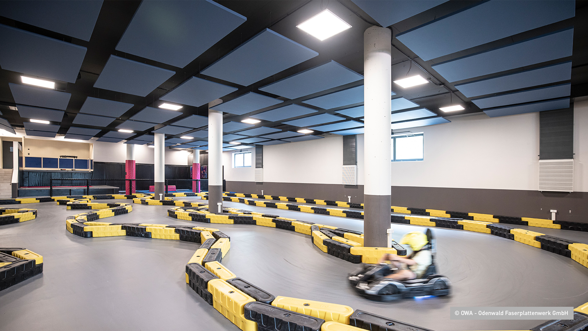 OWA image data base | Case studies