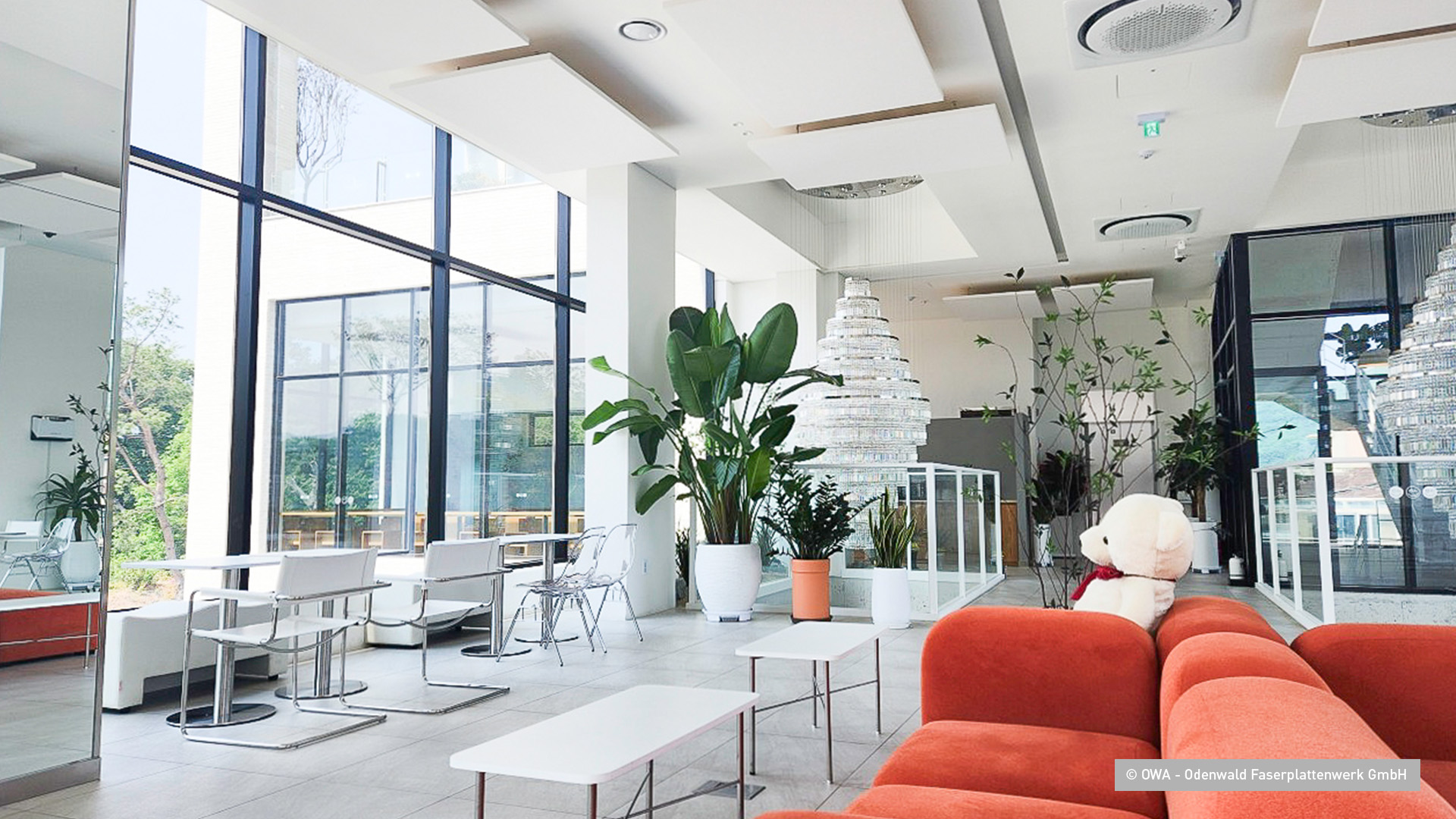 OWA image data base | Case studies