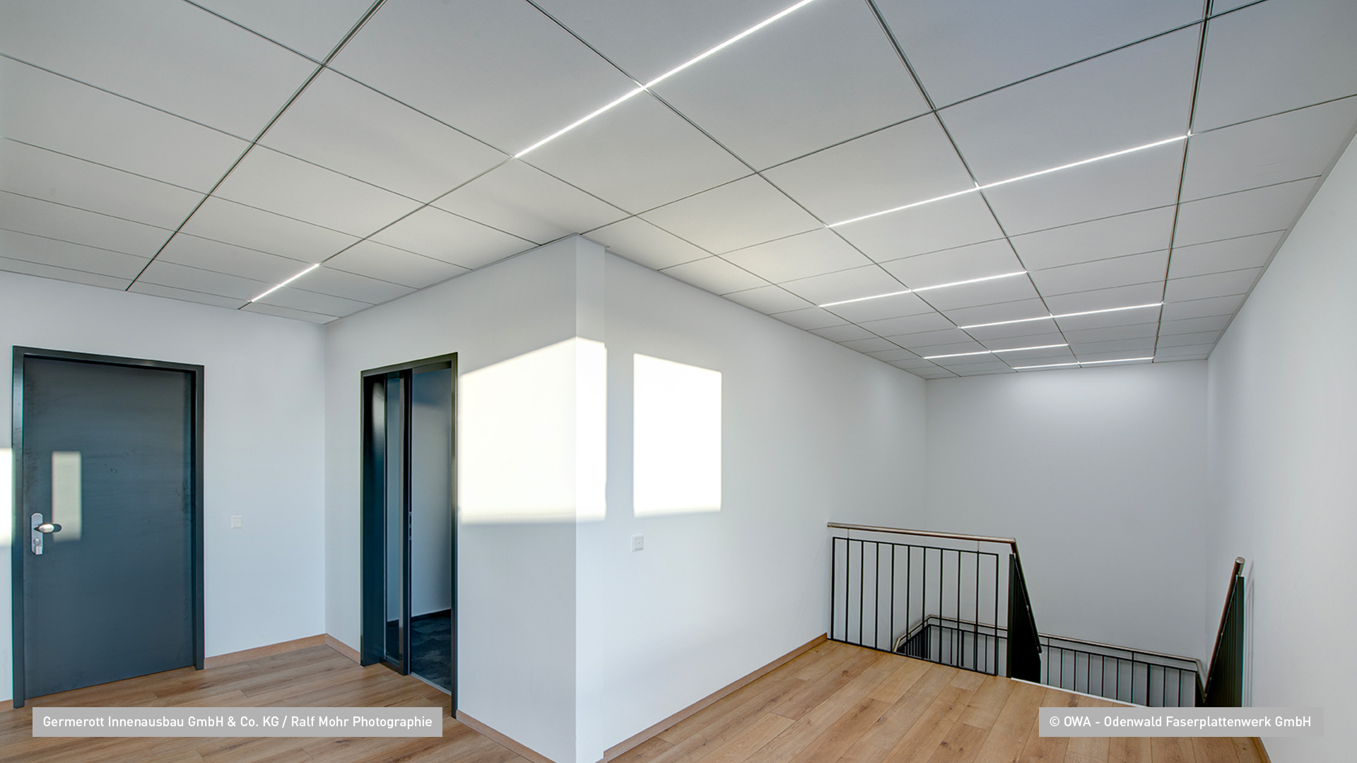 OWA image data base | Case studies