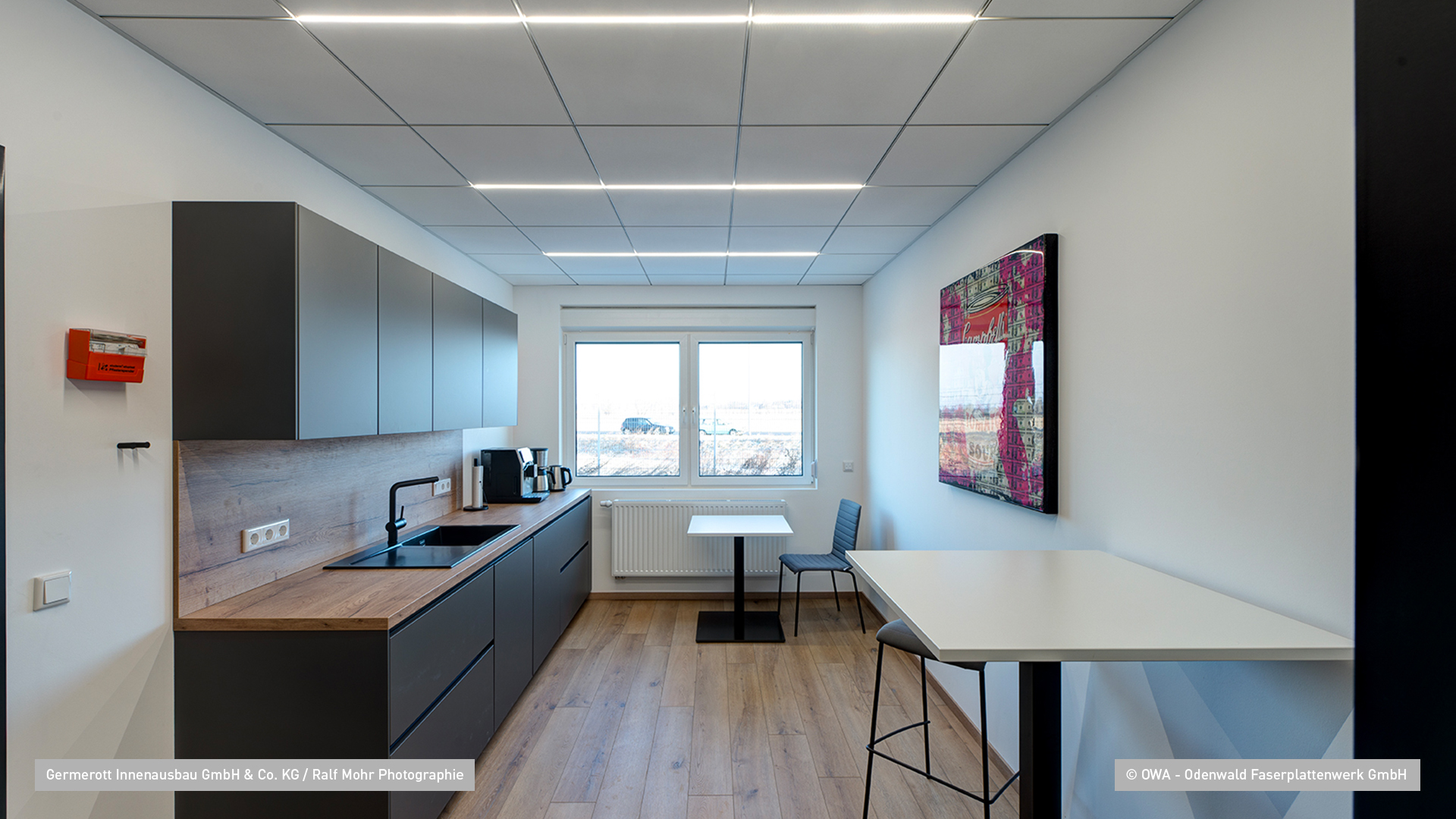 OWA image data base | Case studies