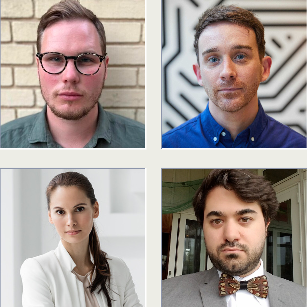 Meet our newest team members