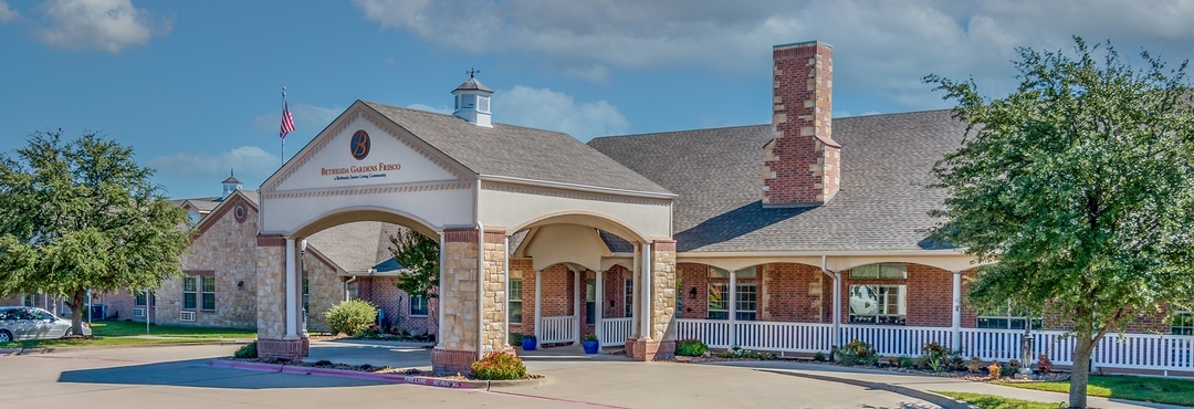 Assisted Living at Bethesda Gardens Frisco, Texas
