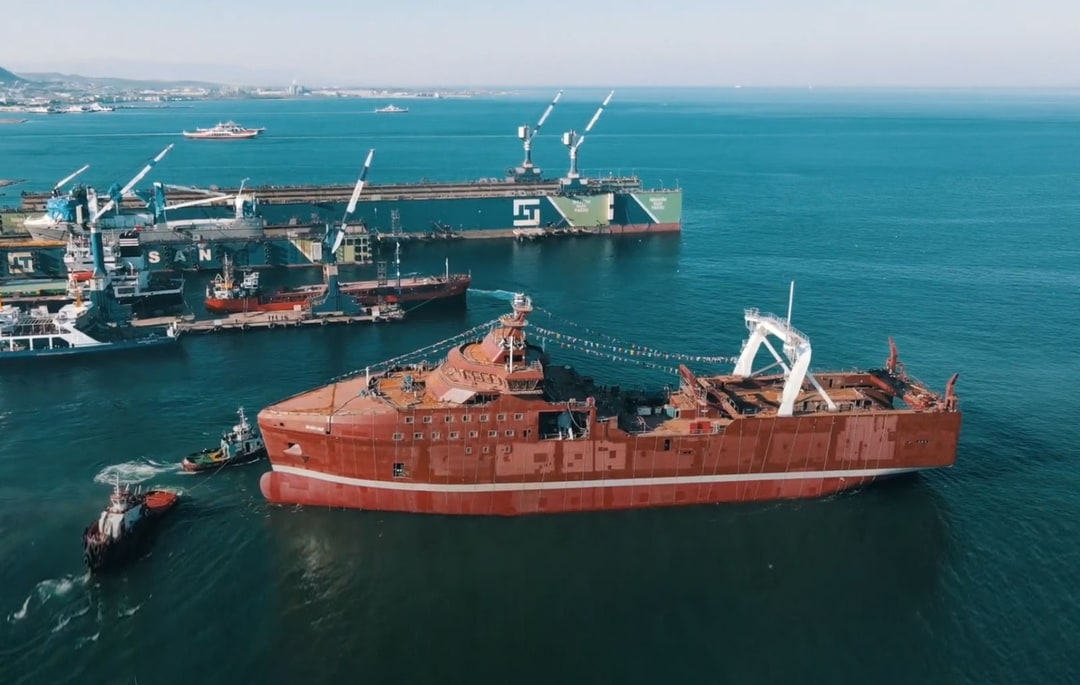 Rimfrost is the home of krill innovation