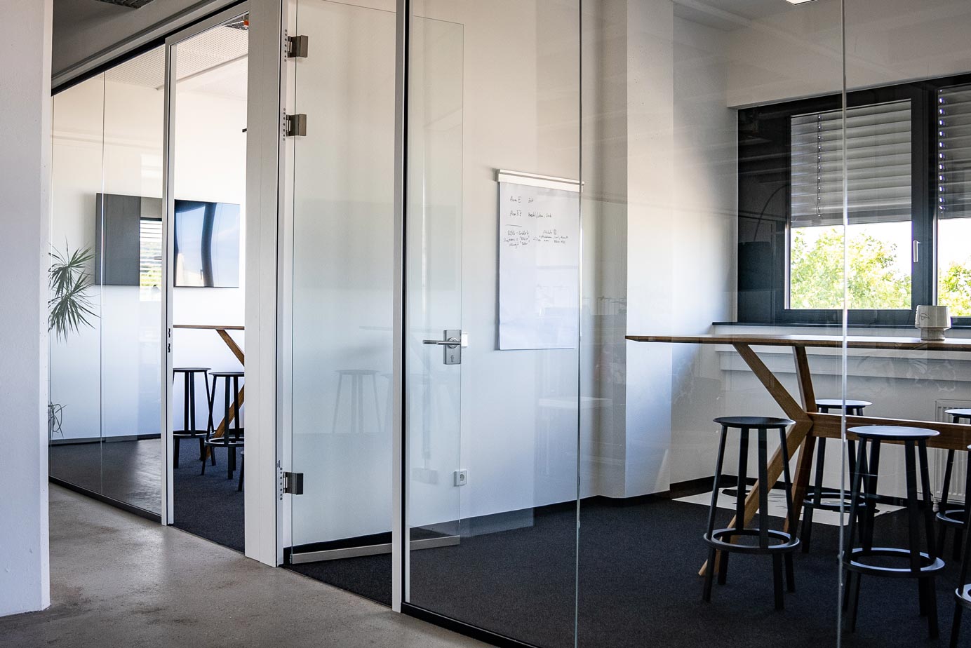 S&P im Überblick - Mission, Team, Standorte und Partner