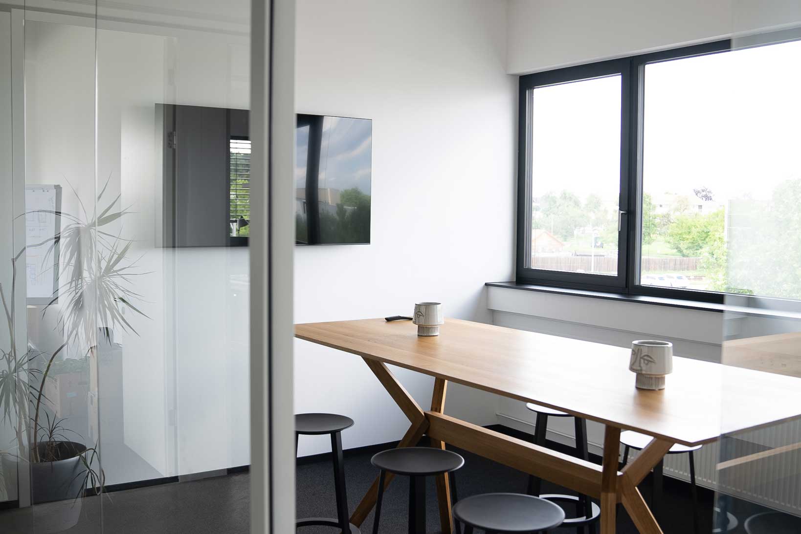 S&P im Überblick - Mission, Team, Standorte und Partner