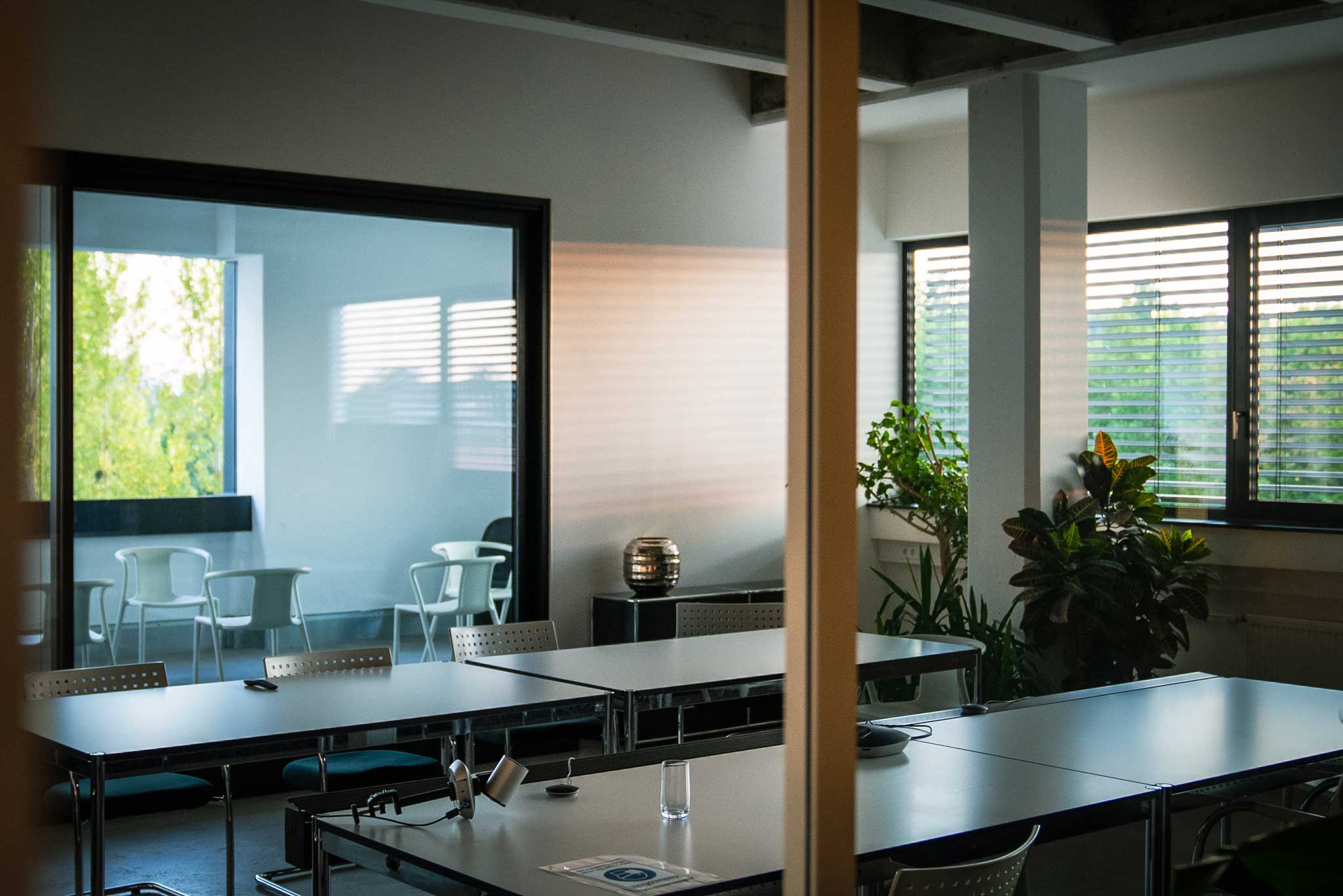 S&P im Überblick - Mission, Team, Standorte und Partner