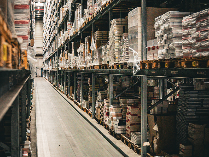 Putting an end to logistics headaches in the media and book industry ...