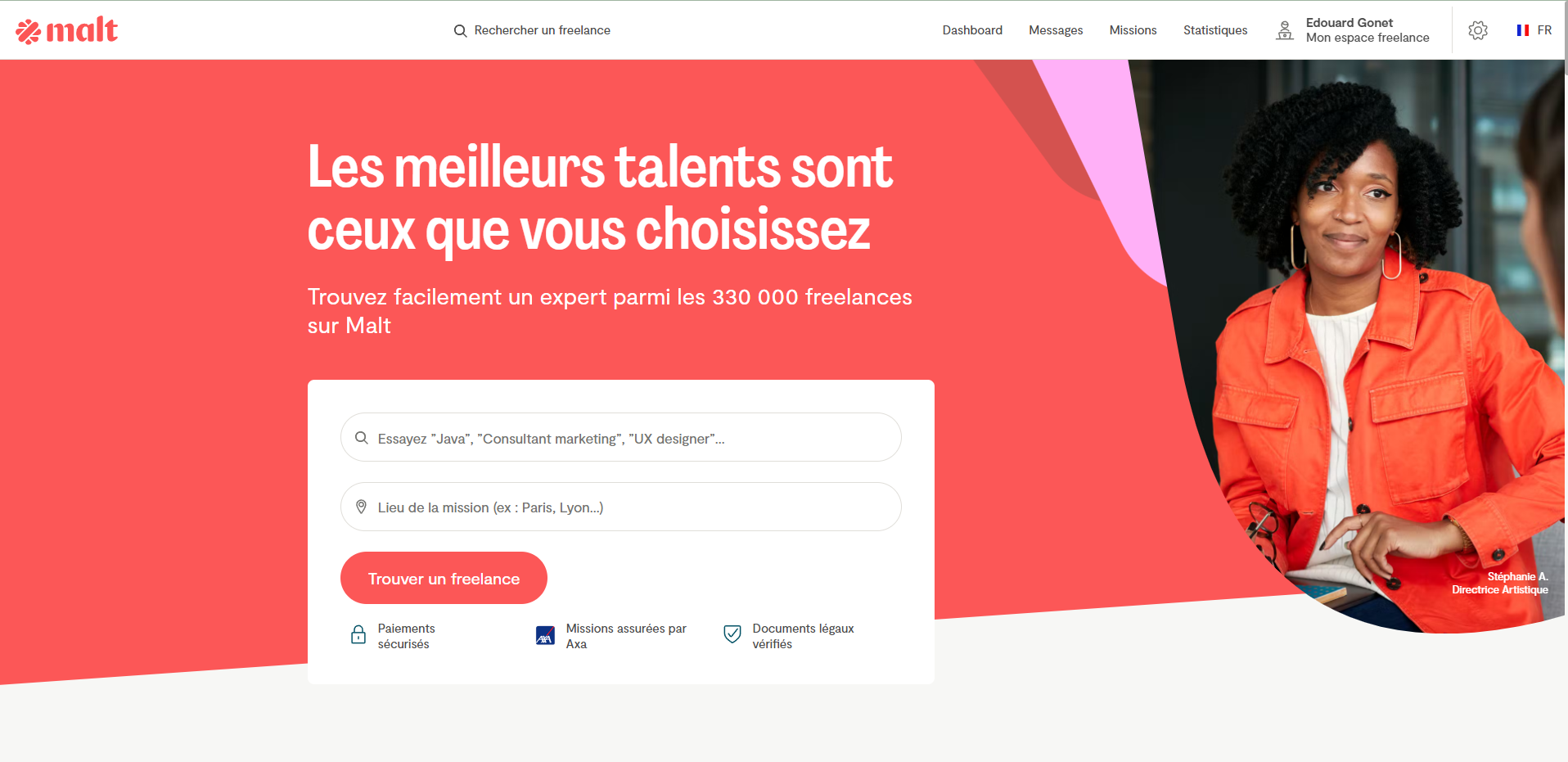Les 13 meilleures plateformes freelances (2024)