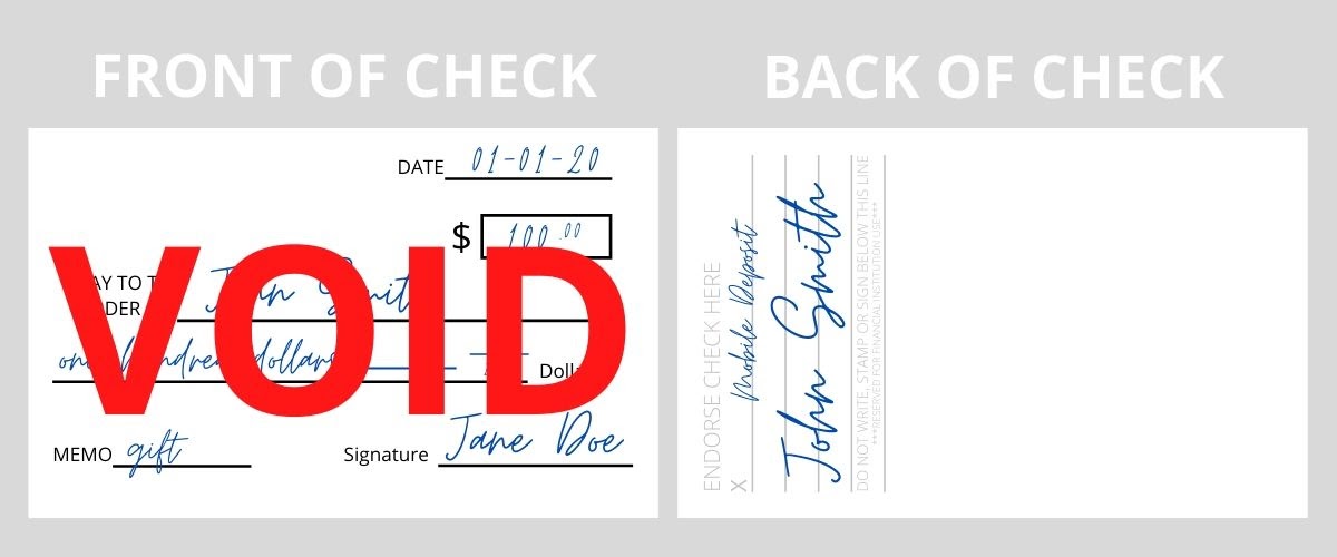 How To Endorse A Check Check 