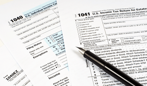 1040 Instructions: What it is and How to File