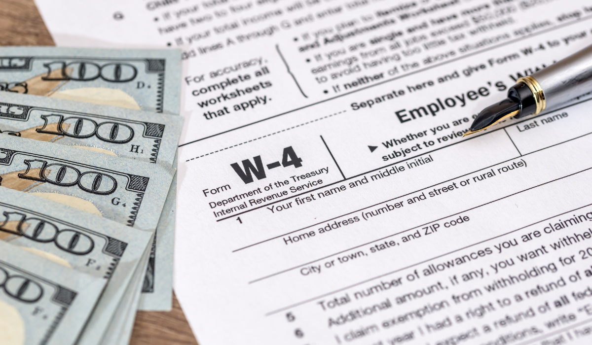 W2 vs W4 | What's the Difference?