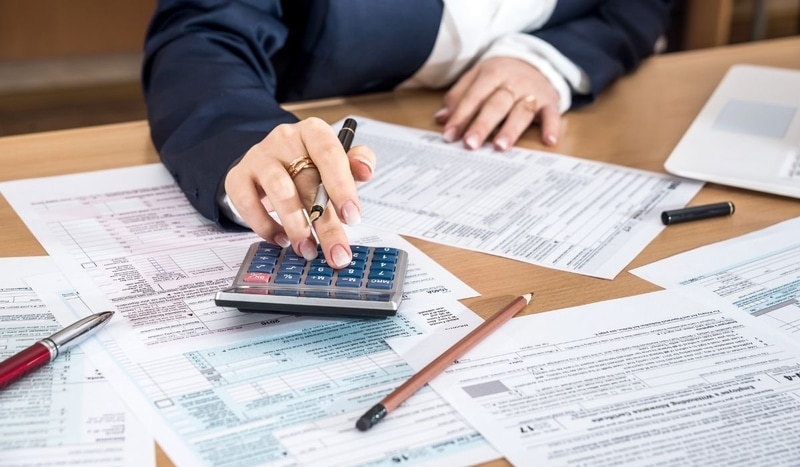 Tax Terminology Glossary | Check City