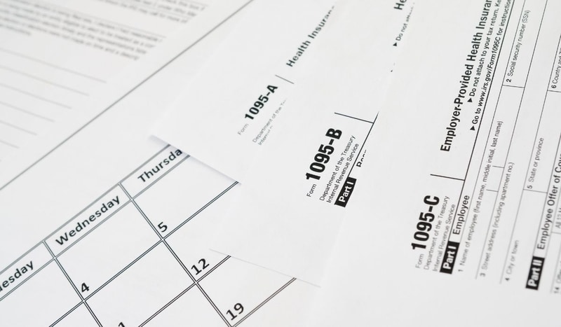 1095 Form | When to Use the A, B, or C Forms