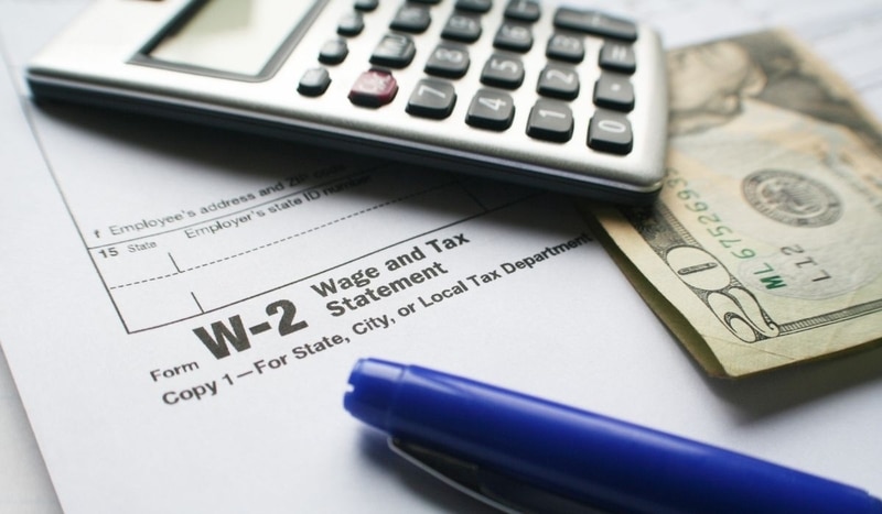 What is a W2 Form and How to Read It