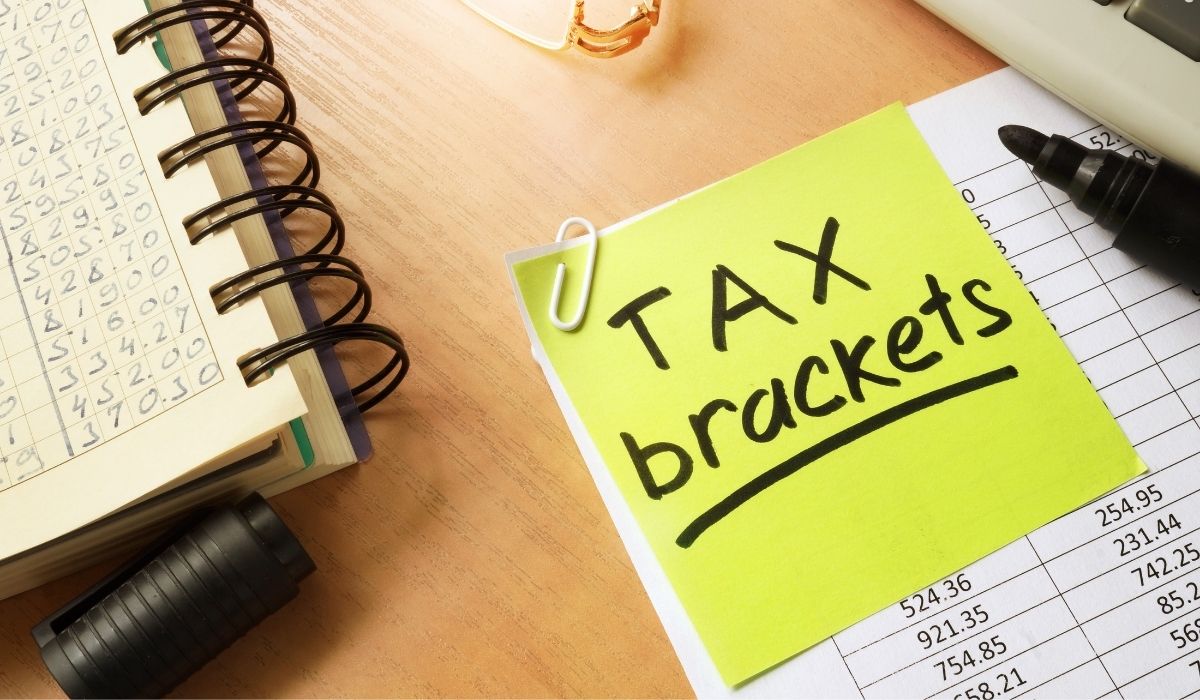What are the Different IRS Tax Brackets? | Check City