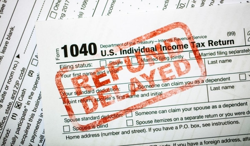 Why is My Tax Refund Delayed? | Top Reasons and Mistakes