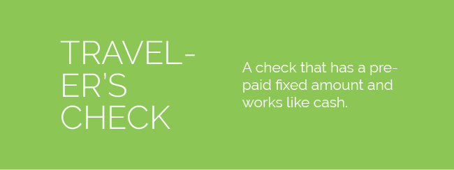 What is a Traveler’s Check? | Check City