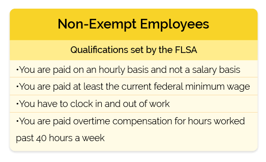 What’s the Difference Between Exempt vs Non-Exempt Employees?