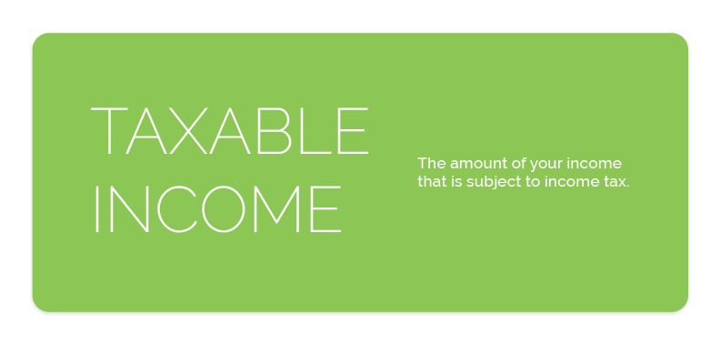 Taxable Income | What it is and How to Calculate It
