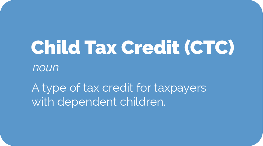 What is the Child Tax Credit?