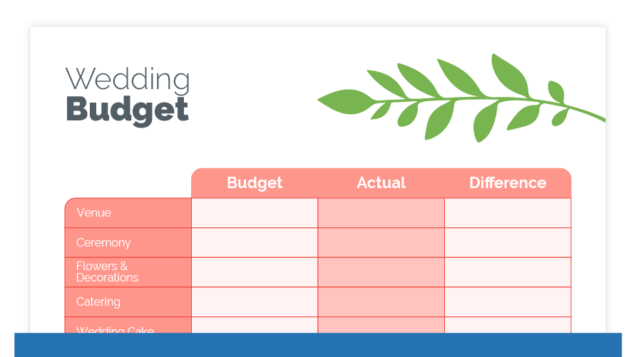 How to Plan a Wedding on a Budget | Cash Academy