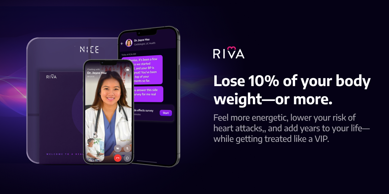 Welcome to Riva! | Riva Health