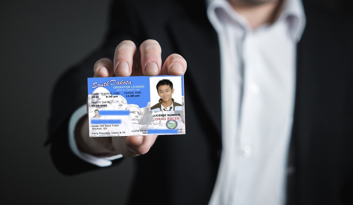South Dakota Driver's License Requirements For Rvers | DakotaPost