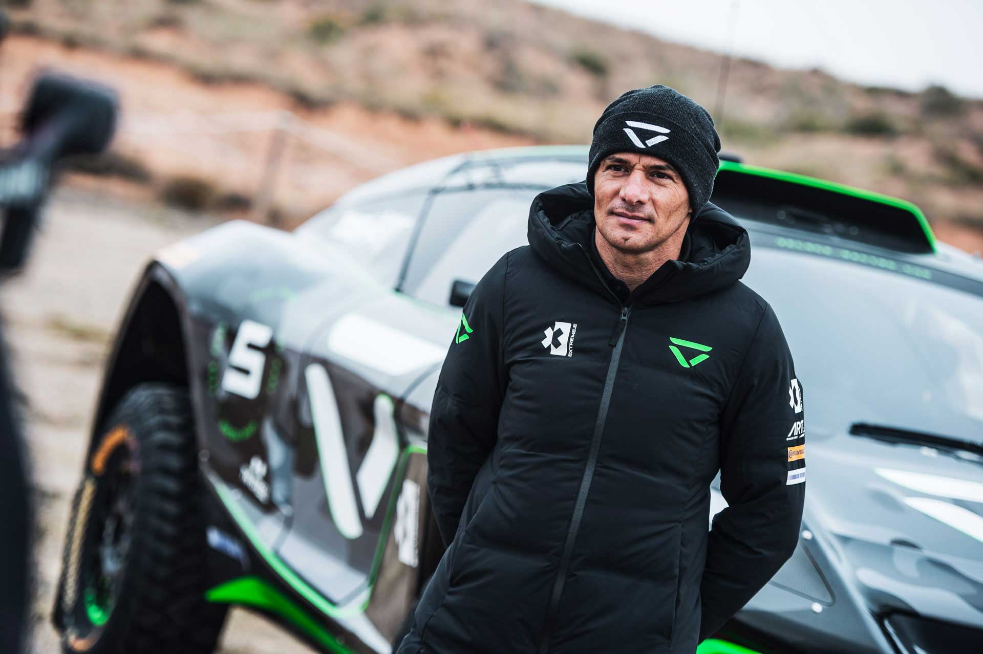 Veloce Racing - Extreme E Team