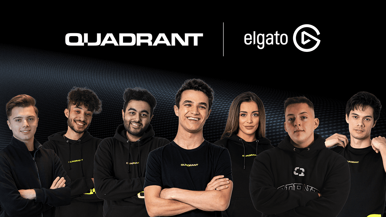 Quadrant reveals Elgato as Official Streaming Equipment Partner ...