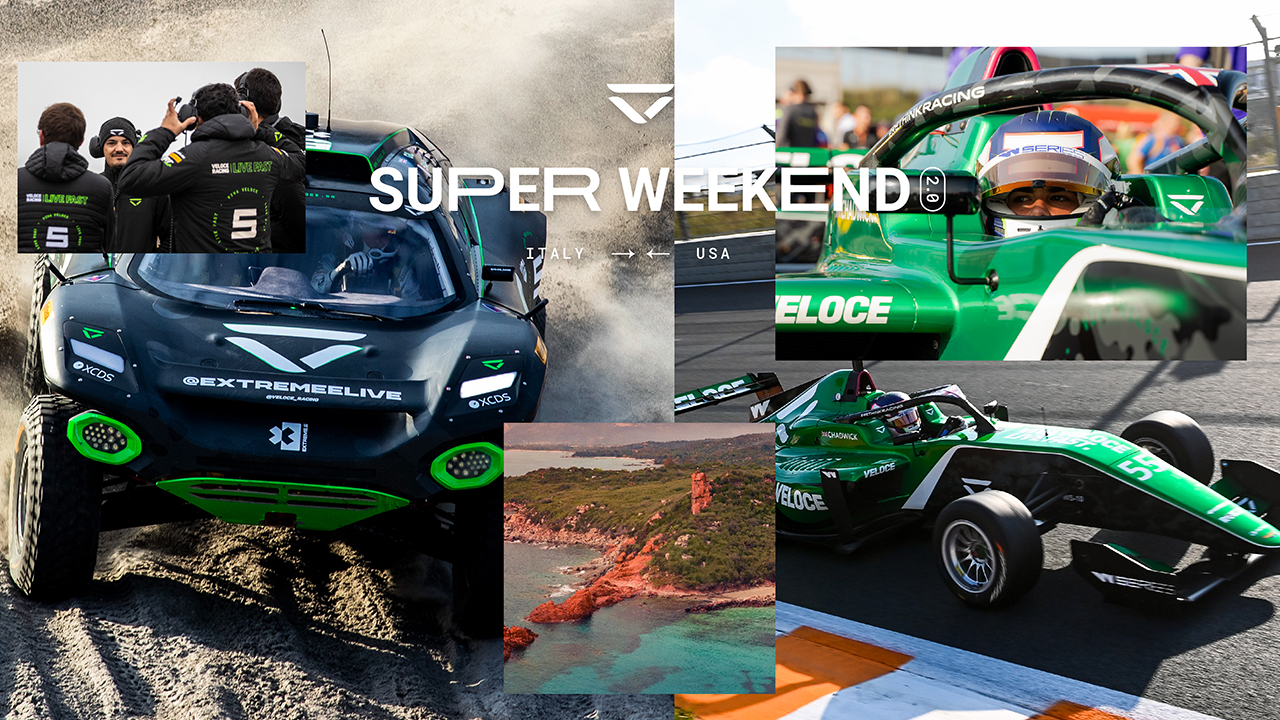 Veloce Racing double-header weekend to feature two-part W Series finale ...