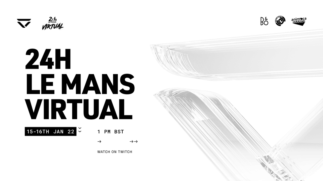 Veloce Esports to make competitive sim-racing return at 24 Hours of Le ...