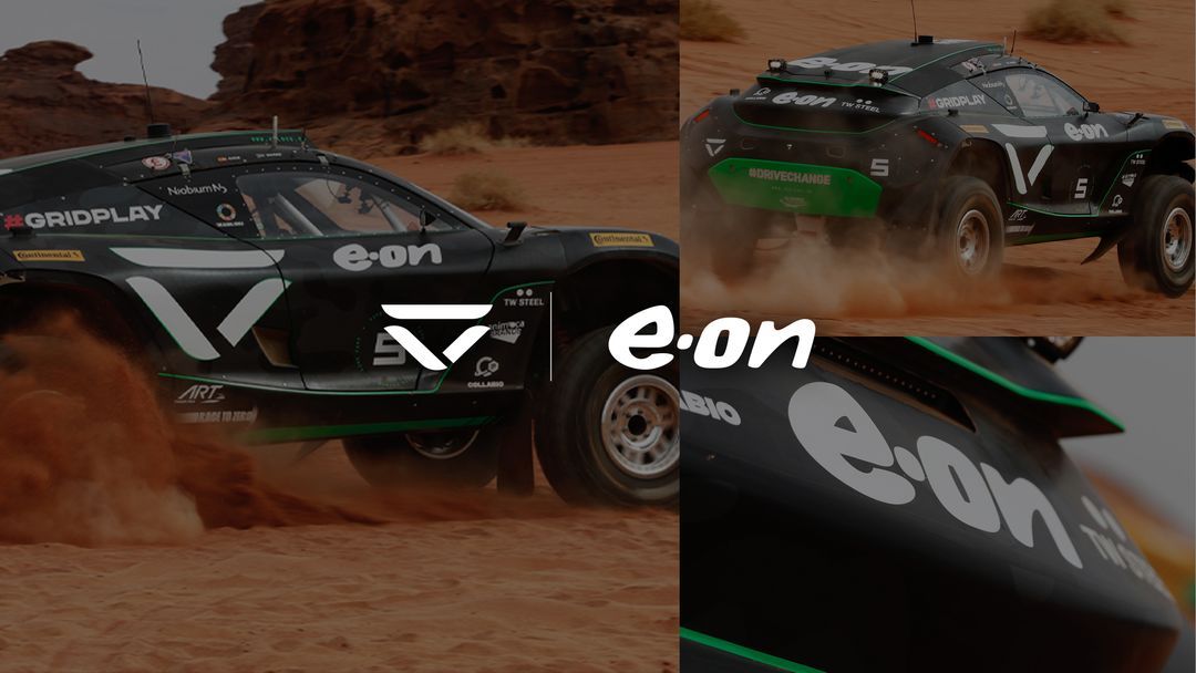 Veloce Racing reveals E.ON as Official Partner | Veloce HUB