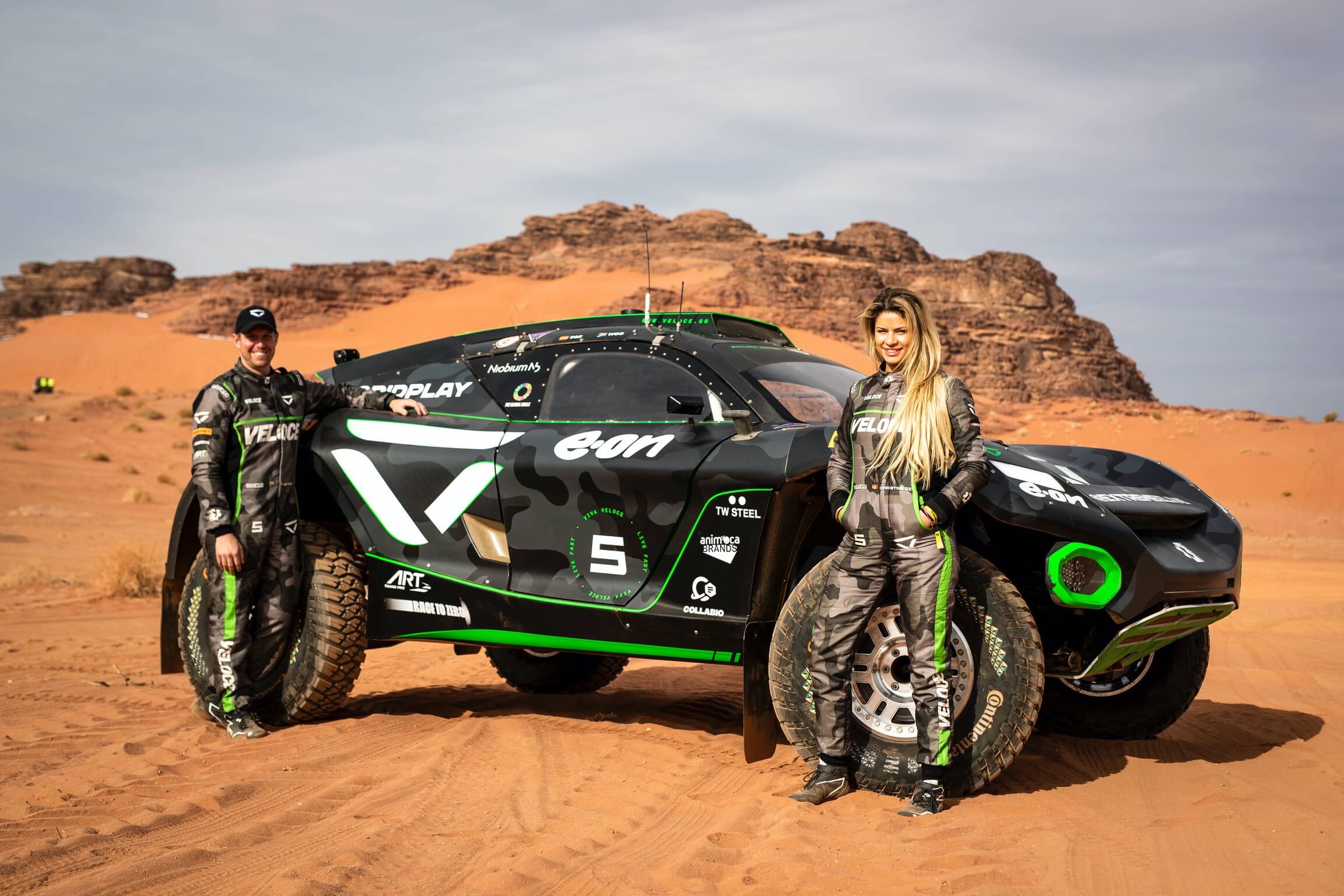 Veloce Racing set for Sardinian adventure | Veloce HUB