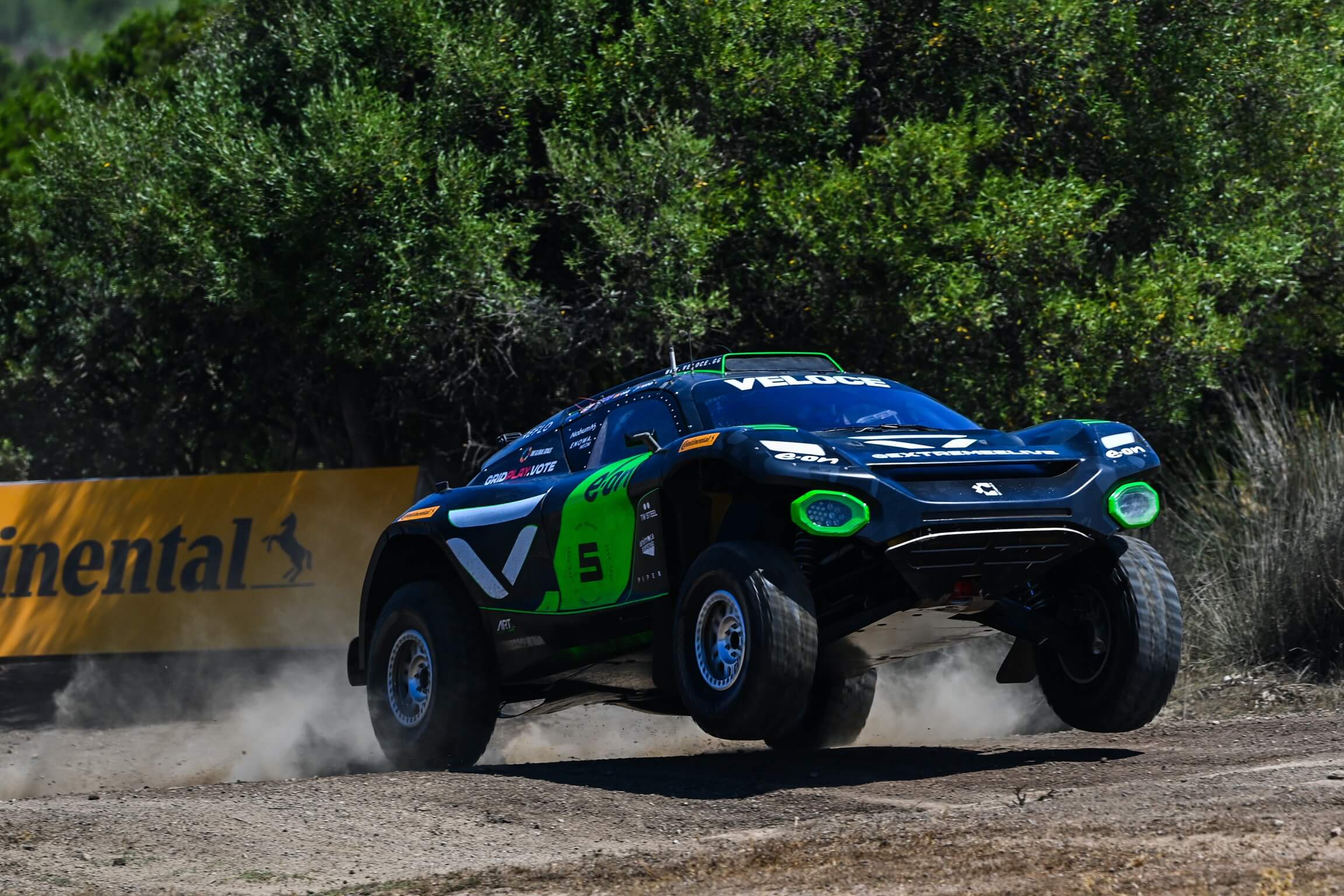 Full focus on Chile for Veloce Racing | Veloce HUB