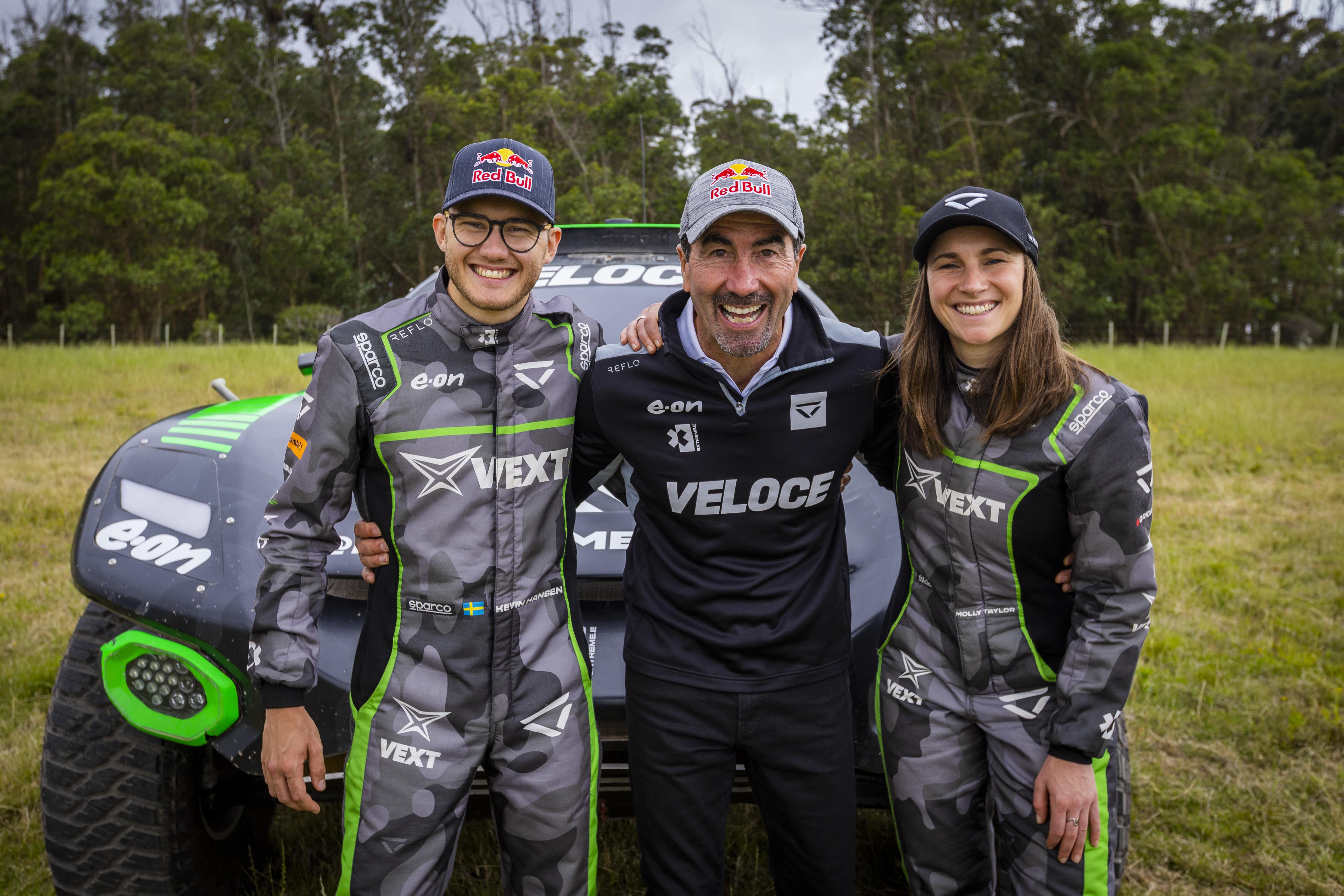 Luc Alphand puts Veloce Racing through its pre-season paces | Veloce HUB