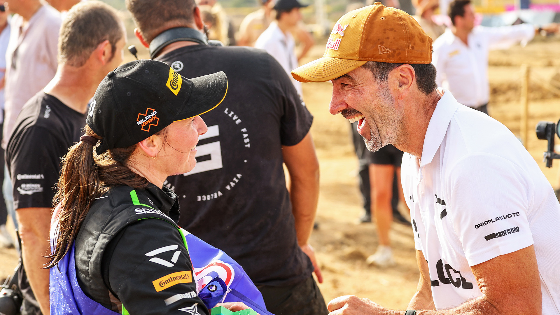 Veloce Racing breaks Island X Prix curse with podium result | Veloce HUB