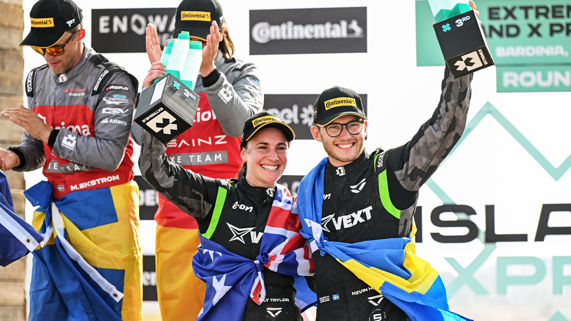 Veloce Racing breaks Island X Prix curse with podium result | Veloce HUB