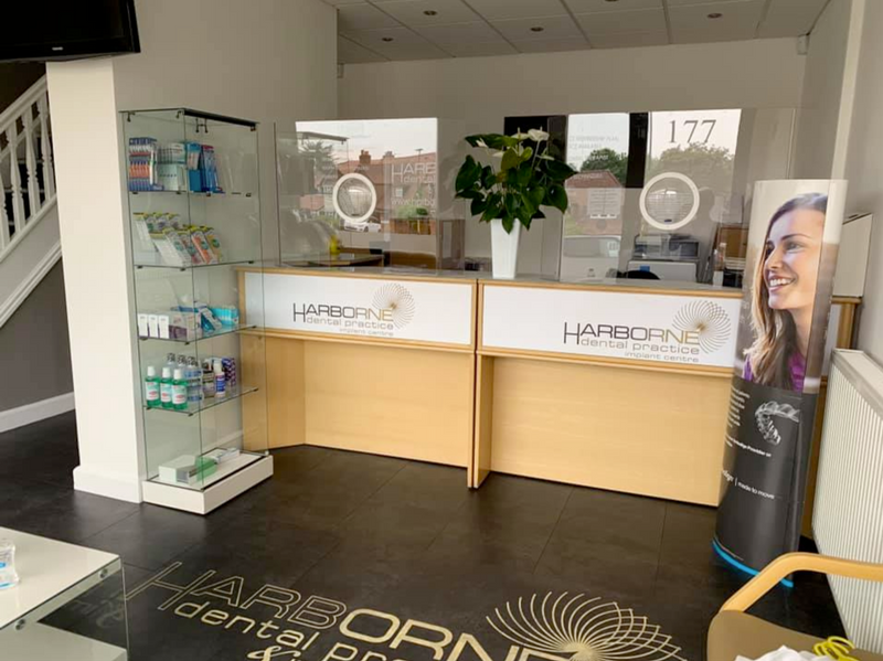 Welcome | Harborne Dental Practice, Birmingham