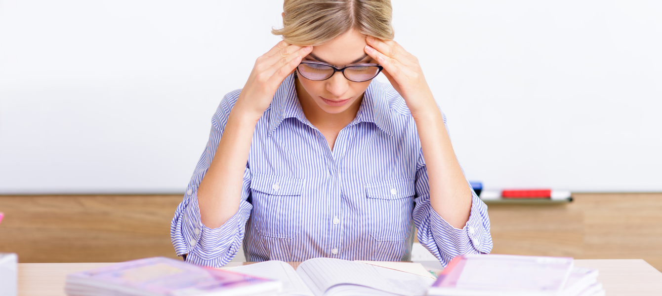 Wypalenie zawodowe nauczycieli