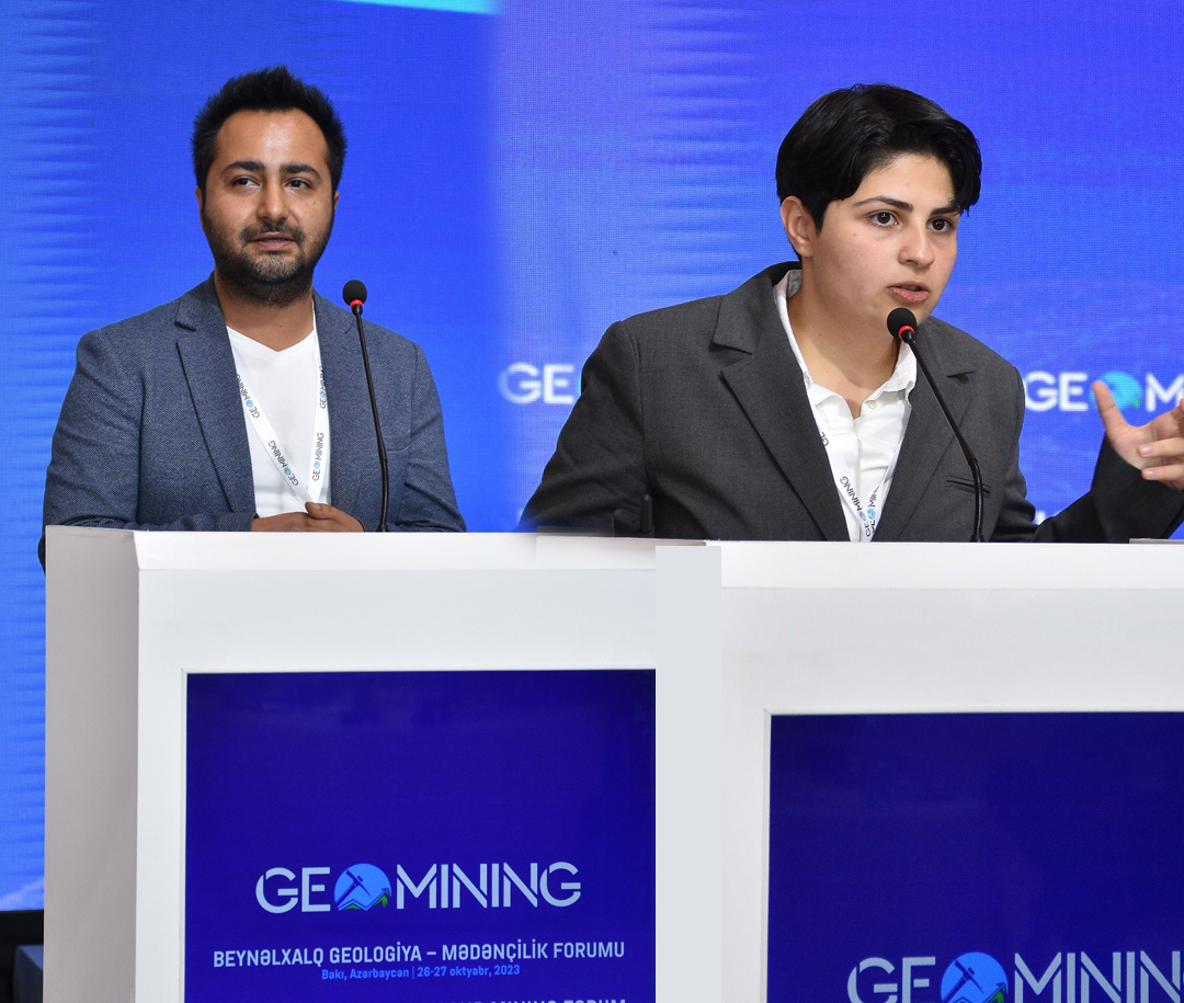 Netcad World: Netcad Attended GeoMining Forum 2023