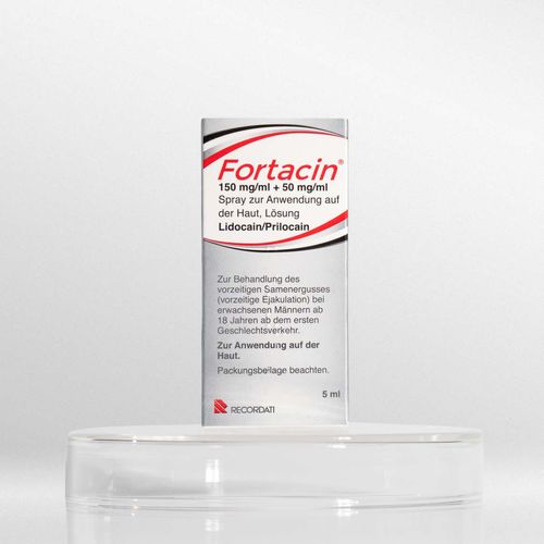 Fortacin Spray gegen vorzeitigen Samenerguss | Spring