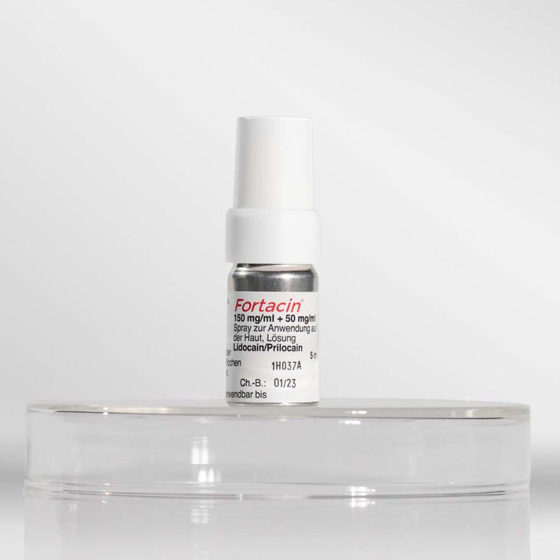 Fortacin Spray gegen vorzeitigen Samenerguss | Spring