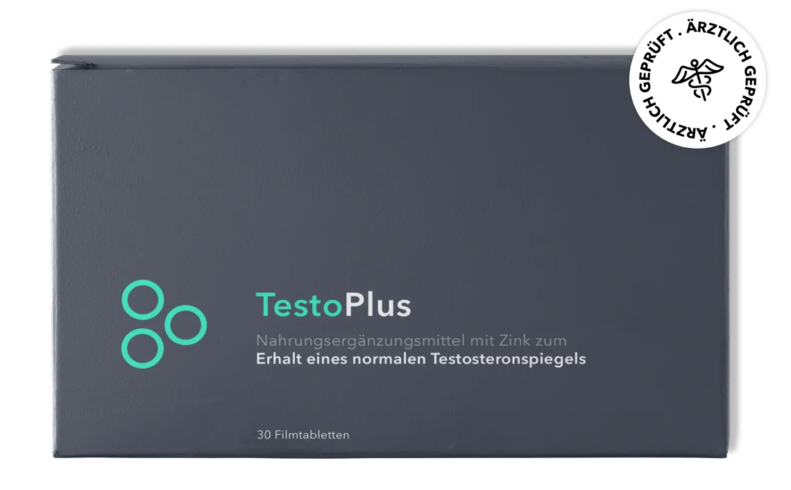 Testoplus – Der Vitamin-Boost für den Mann in Dir | GoSpring